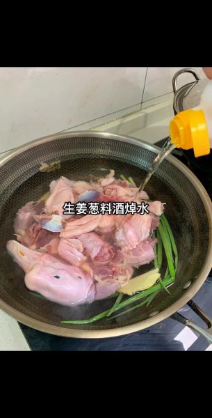 鹅的做法大全_鹅肉怎么炖才好吃-第3张图片-山城妙识