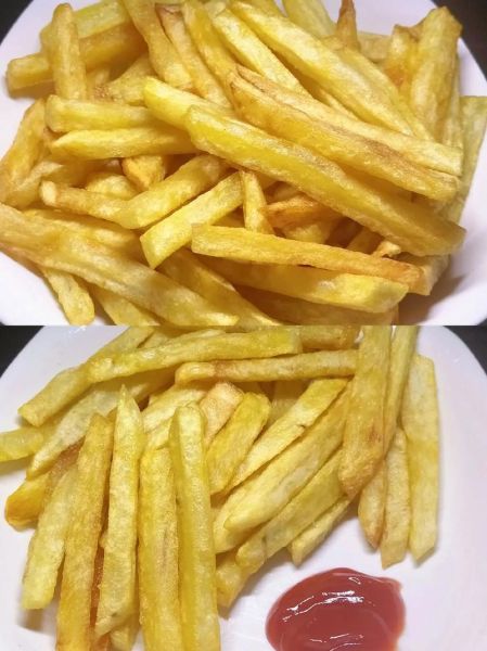 自制薯条怎么炸才脆_自制薯条炸不脆的原因-第2张图片-山城妙识 自制薯条怎么炸才脆_自制薯条炸不脆的原因-第2张图片-山城妙识