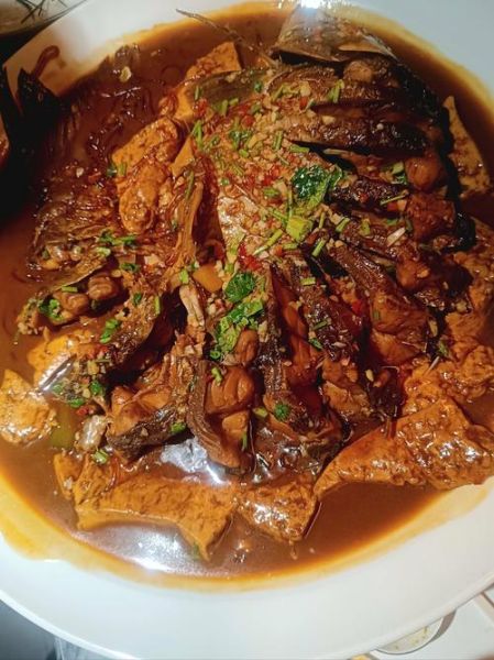 得莫利炖鱼做法_得莫利炖鱼正宗配方-第1张图片-山城妙识 得莫利炖鱼做法_得莫利炖鱼正宗配方-第1张图片-山城妙识