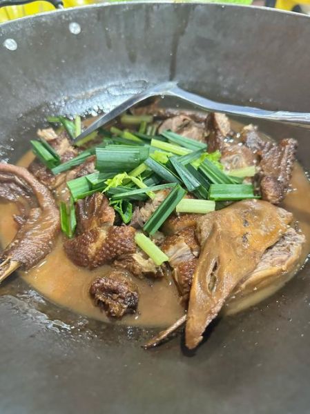 鹅的做法大全_鹅肉怎么炖才好吃-第1张图片-山城妙识
