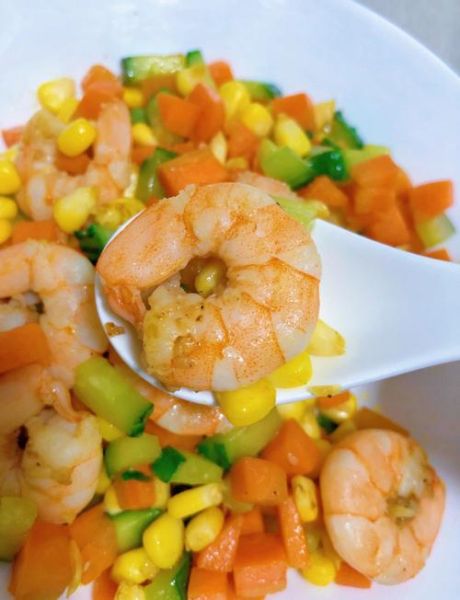 虾仁炒什么好吃_虾仁炒什么菜最搭-第1张图片-山城妙识 虾仁炒什么好吃_虾仁炒什么菜最搭-第1张图片-山城妙识