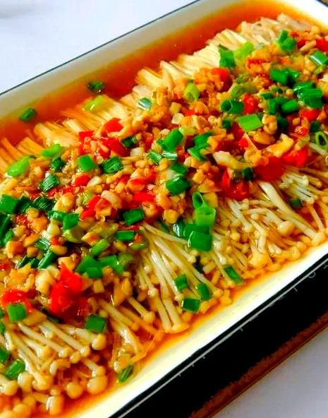 炒金针菇多久能熟_金针菇炒几分钟才脆嫩-第2张图片-山城妙识 炒金针菇多久能熟_金针菇炒几分钟才脆嫩-第2张图片-山城妙识