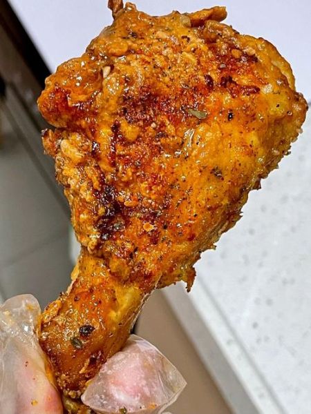 鸡腿怎样炸好吃又简单_家常炸鸡腿做法-第2张图片-山城妙识 鸡腿怎样炸好吃又简单_家常炸鸡腿做法-第2张图片-山城妙识