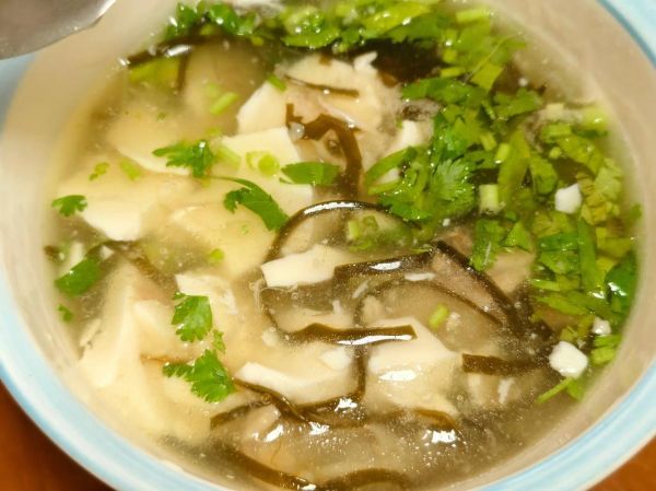 鸡丝豆腐脑的做法_鸡丝豆腐脑热量高吗-第3张图片-山城妙识 鸡丝豆腐脑的做法_鸡丝豆腐脑热量高吗-第3张图片-山城妙识