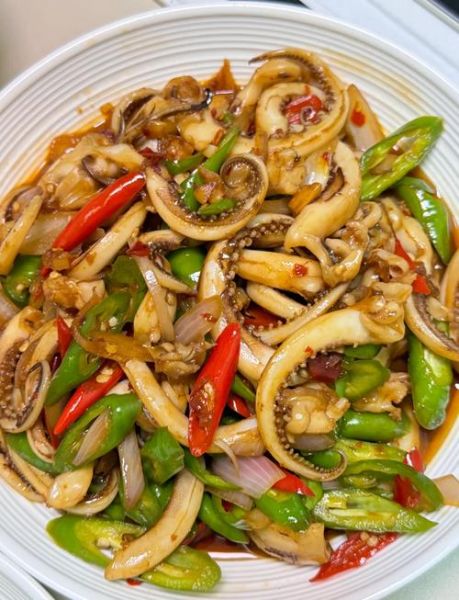 酱爆鱿鱼须怎么做_酱爆鱿鱼须的家常做法-第1张图片-山城妙识 酱爆鱿鱼须怎么做_酱爆鱿鱼须的家常做法-第1张图片-山城妙识