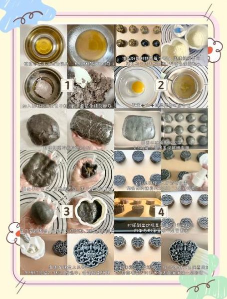 月饼的制作方法大全_如何在家做广式月饼-第2张图片-山城妙识 月饼的制作方法大全_如何在家做广式月饼-第2张图片-山城妙识