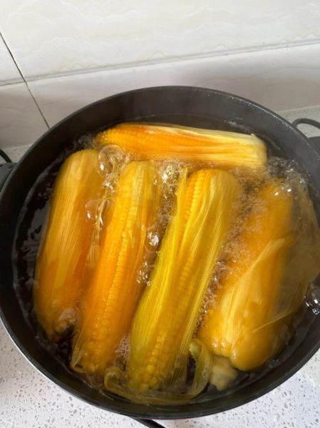 煮玉米放一晚上会坏吗_隔夜玉米还能吃吗-第1张图片-山城妙识 煮玉米放一晚上会坏吗_隔夜玉米还能吃吗-第1张图片-山城妙识