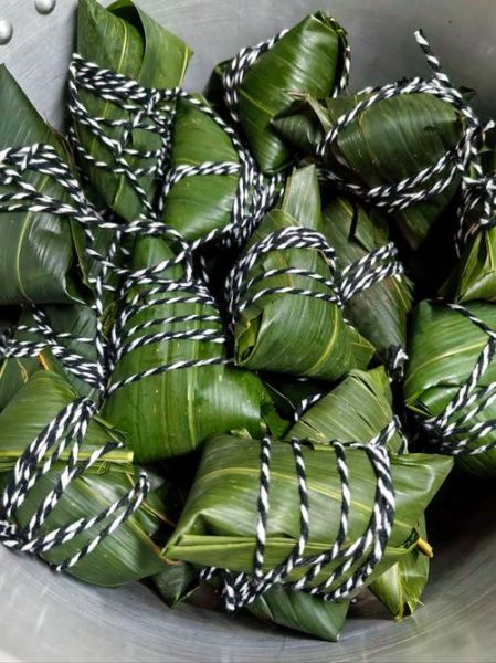 血粽子是什么_血粽子怎么做才正宗-第2张图片-山城妙识 血粽子是什么_血粽子怎么做才正宗-第2张图片-山城妙识