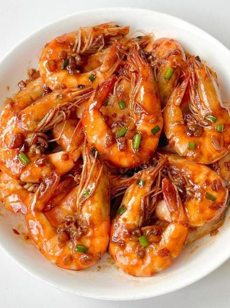 鲜海虾怎么做好吃_鲜海虾的5种家常做法-第2张图片-山城妙识 鲜海虾怎么做好吃_鲜海虾的5种家常做法-第2张图片-山城妙识