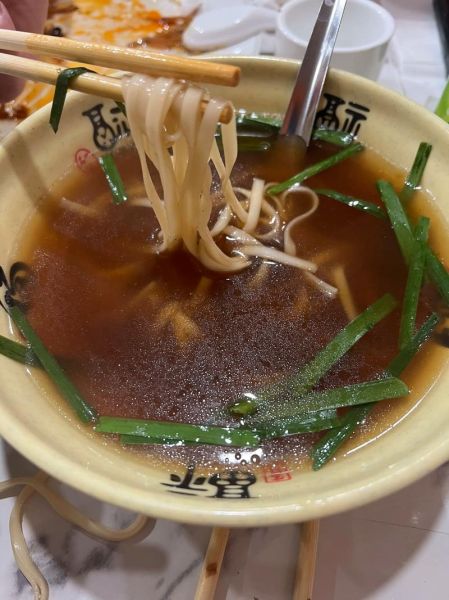 黯然销魂面怎么做_黯然销魂面正宗配方-第1张图片-山城妙识 黯然销魂面怎么做_黯然销魂面正宗配方-第1张图片-山城妙识