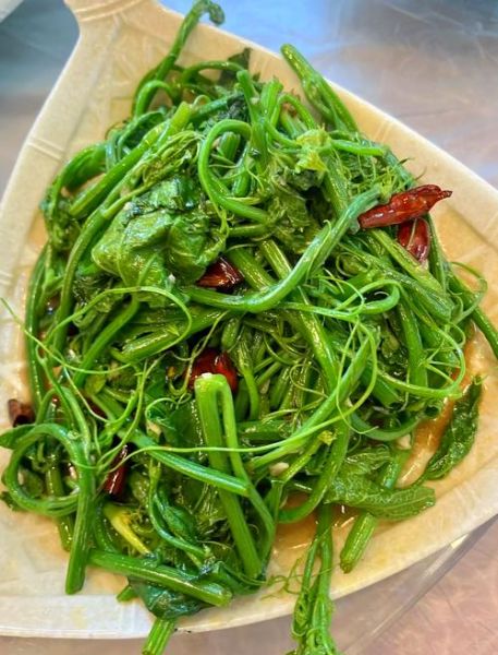 龙须菜图片大全大图_龙须菜怎么做好吃-第2张图片-山城妙识 龙须菜图片大全大图_龙须菜怎么做好吃-第2张图片-山城妙识