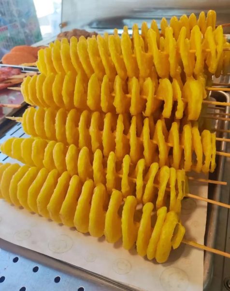 薯塔裹粉怎么做_薯塔裹粉配方比例-第1张图片-山城妙识 薯塔裹粉怎么做_薯塔裹粉配方比例-第1张图片-山城妙识