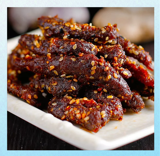 麻辣牛肉怎么做才嫩_麻辣牛肉用什么部位最好-第1张图片-山城妙识