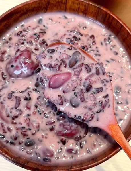 黑豆黑米粥怎么煮容易烂_黑豆黑米粥快速软烂技巧-第2张图片-山城妙识 黑豆黑米粥怎么煮容易烂_黑豆黑米粥快速软烂技巧-第2张图片-山城妙识