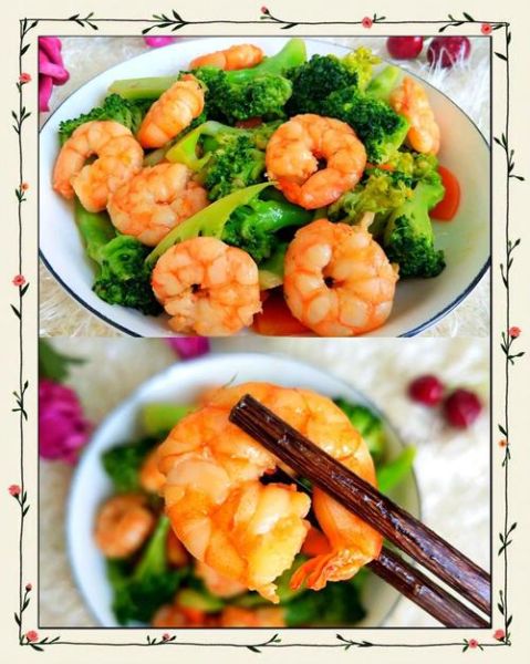 西兰花炒虾仁热量高吗_西兰花炒虾仁的营养价值-第1张图片-山城妙识