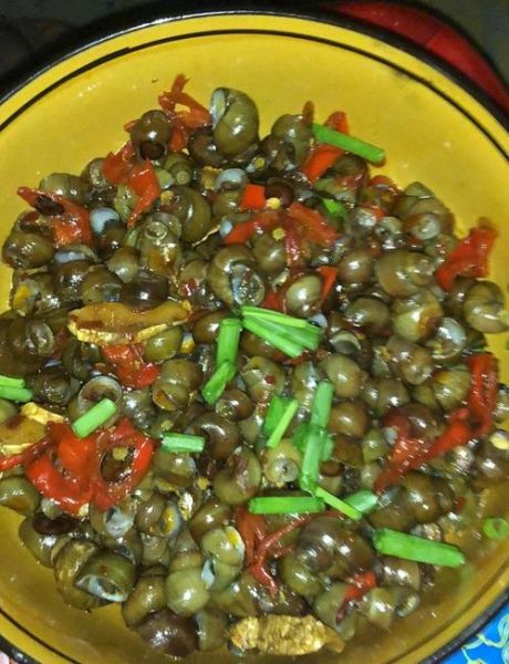 大田螺怎么清洗_大田螺怎么炒才好吃-第1张图片-山城妙识 大田螺怎么清洗_大田螺怎么炒才好吃-第1张图片-山城妙识