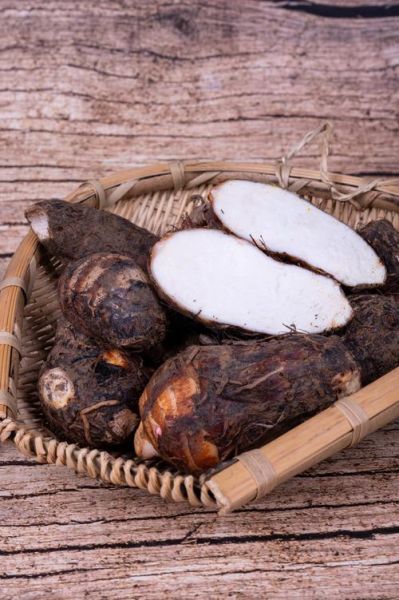 芋头有几种种类_常见芋头品种图片对比-第3张图片-山城妙识