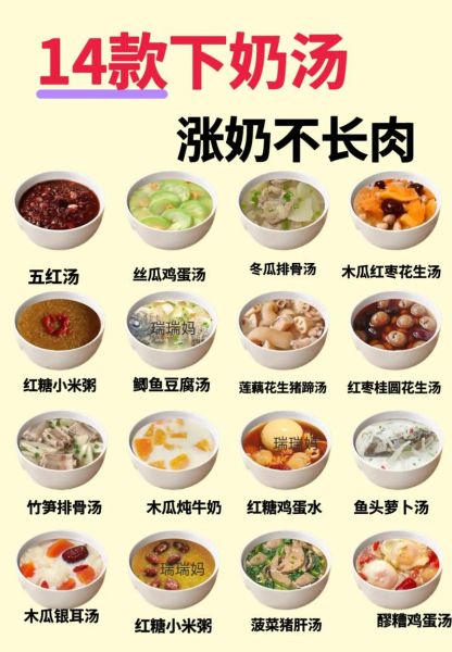 超有效发奶汤怎么做_喝多久见效-第3张图片-山城妙识 超有效发奶汤怎么做_喝多久见效-第3张图片-山城妙识