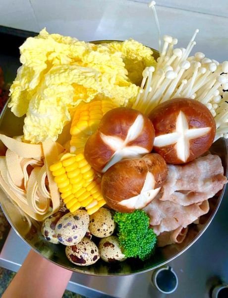 番茄麻辣烫怎么做_家常番茄麻辣烫做法-第1张图片-山城妙识 番茄麻辣烫怎么做_家常番茄麻辣烫做法-第1张图片-山城妙识