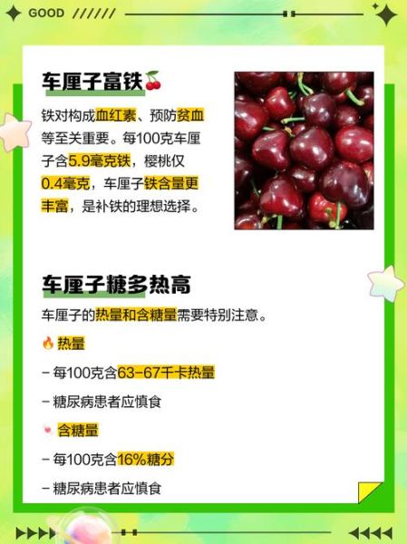 车厘子和樱桃的区别_哪个营养价值更高-第3张图片-山城妙识 车厘子和樱桃的区别_哪个营养价值更高-第3张图片-山城妙识