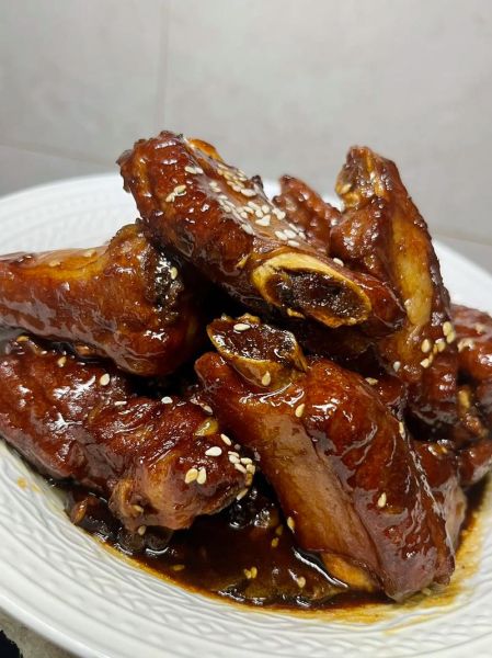 红烧排骨怎样烧_红烧排骨怎么做好吃又简单-第1张图片-山城妙识 红烧排骨怎样烧_红烧排骨怎么做好吃又简单-第1张图片-山城妙识