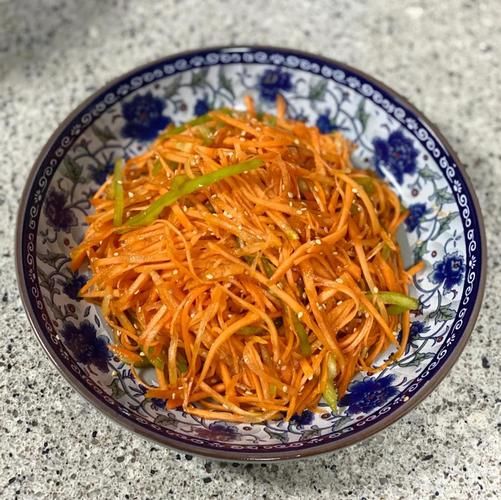 胡萝卜怎么凉拌好吃_胡萝卜凉拌菜做法大全-第2张图片-山城妙识 胡萝卜怎么凉拌好吃_胡萝卜凉拌菜做法大全-第2张图片-山城妙识