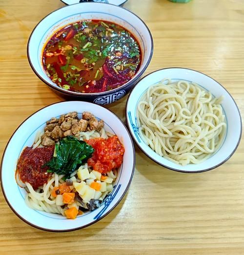 饸饹面怎么做_饸饹面用啥面粉-第2张图片-山城妙识