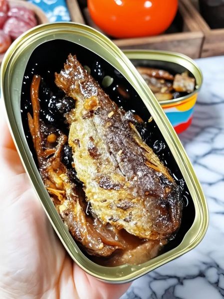 豆豉鱼罐头怎么做_豆豉鱼罐头保存多久-第1张图片-山城妙识 豆豉鱼罐头怎么做_豆豉鱼罐头保存多久-第1张图片-山城妙识