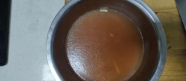 高压锅皮冻要多久_高压锅皮冻熬制时间-第3张图片-山城妙识