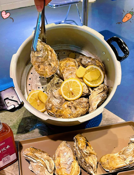 高压锅蒸生蚝要多久_高压锅蒸生蚝用冷水还是热水-第3张图片-山城妙识 高压锅蒸生蚝要多久_高压锅蒸生蚝用冷水还是热水-第3张图片-山城妙识