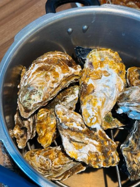 高压锅蒸生蚝要多久_高压锅蒸生蚝用冷水还是热水-第2张图片-山城妙识 高压锅蒸生蚝要多久_高压锅蒸生蚝用冷水还是热水-第2张图片-山城妙识