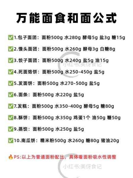 酵母和泡打粉怎么和面_比例是多少-第1张图片-山城妙识 酵母和泡打粉怎么和面_比例是多少-第1张图片-山城妙识