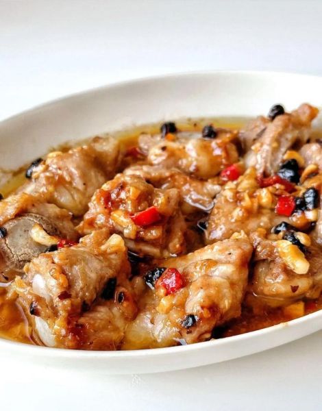 豆豉排骨怎么做才够味_正宗豆豉排骨做法-第1张图片-山城妙识 豆豉排骨怎么做才够味_正宗豆豉排骨做法-第1张图片-山城妙识