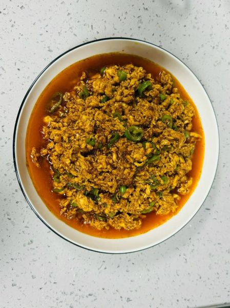 鸡蛋酱怎么做好吃_鸡蛋酱的家常做法-第1张图片-山城妙识 鸡蛋酱怎么做好吃_鸡蛋酱的家常做法-第1张图片-山城妙识