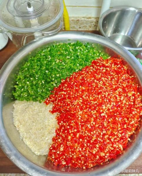 怎样做剁辣椒好吃_家庭版剁辣椒配方-第2张图片-山城妙识 怎样做剁辣椒好吃_家庭版剁辣椒配方-第2张图片-山城妙识