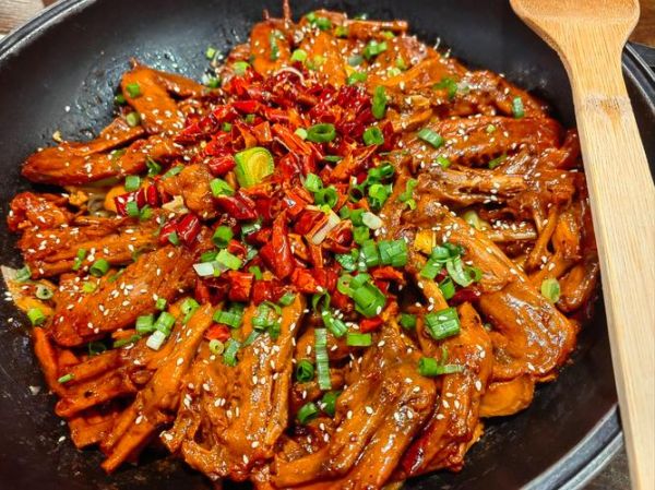 香辣鸭翅膀怎么做_香辣鸭翅膀的做法大全-第2张图片-山城妙识 香辣鸭翅膀怎么做_香辣鸭翅膀的做法大全-第2张图片-山城妙识