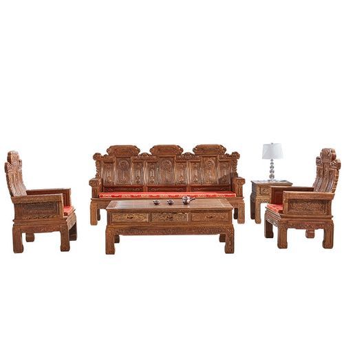 鸡翅木沙发五件套多少钱_鸡翅木沙发五件套怎么选-第1张图片-山城妙识 鸡翅木沙发五件套多少钱_鸡翅木沙发五件套怎么选-第1张图片-山城妙识