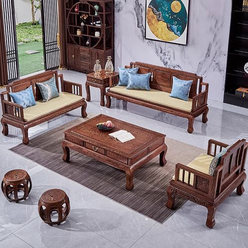 鸡翅木沙发五件套多少钱_鸡翅木沙发五件套怎么选-第2张图片-山城妙识 鸡翅木沙发五件套多少钱_鸡翅木沙发五件套怎么选-第2张图片-山城妙识