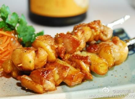 鸡肉串怎么腌制_鸡肉串的做法步骤-第1张图片-山城妙识 鸡肉串怎么腌制_鸡肉串的做法步骤-第1张图片-山城妙识