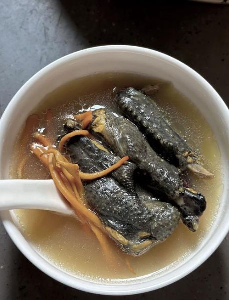 补血补气乌鸡汤窍门_乌鸡汤怎么炖最补气血-第3张图片-山城妙识