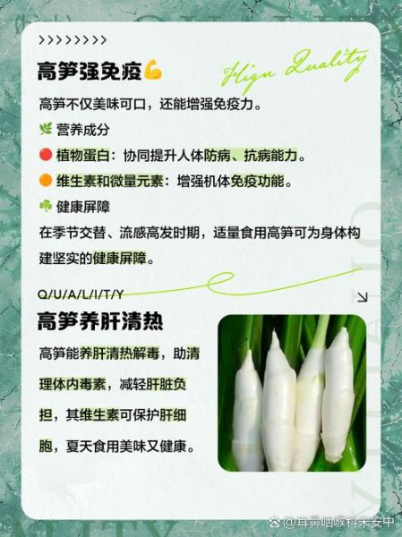 高笋是发物吗_什么人不能吃高笋-第1张图片-山城妙识 高笋是发物吗_什么人不能吃高笋-第1张图片-山城妙识