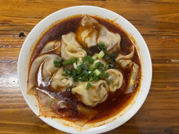 龙抄手图片_龙抄手怎么做-第1张图片-山城妙识 龙抄手图片_龙抄手怎么做-第1张图片-山城妙识