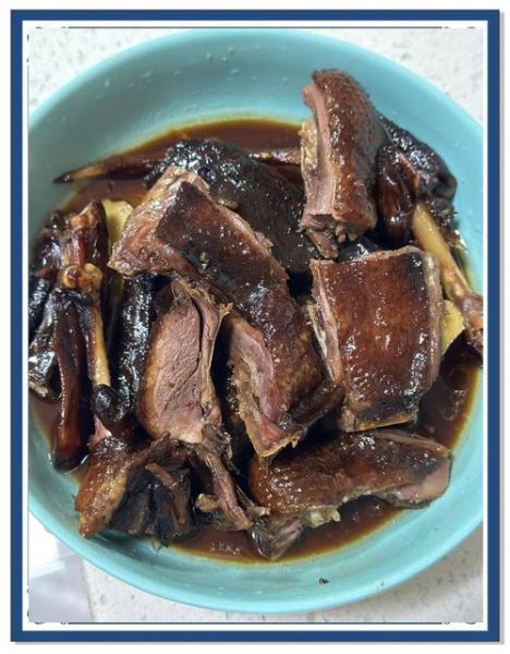 酱鸭怎么做_酱鸭最正宗的做法-第1张图片-山城妙识 酱鸭怎么做_酱鸭最正宗的做法-第1张图片-山城妙识