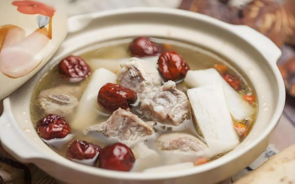 排骨烧山药怎么做_山药炖排骨要不要焯水-第3张图片-山城妙识 排骨烧山药怎么做_山药炖排骨要不要焯水-第3张图片-山城妙识