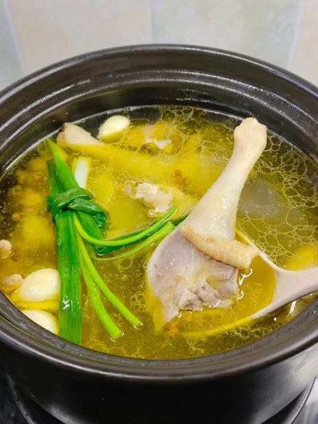 鸡汤怎么炖才香浓_炖鸡汤的正确方法-第2张图片-山城妙识 鸡汤怎么炖才香浓_炖鸡汤的正确方法-第2张图片-山城妙识