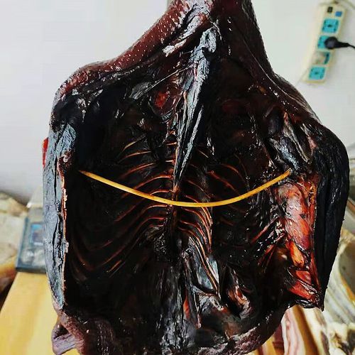 风干酱鸭怎么做_风干酱鸭要腌多久-第1张图片-山城妙识