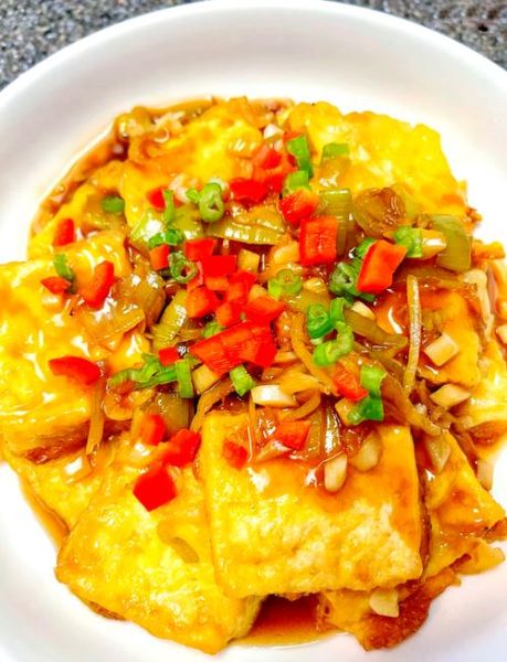 锅塌豆腐是什么菜系_锅塌豆腐怎么做才正宗-第1张图片-山城妙识 锅塌豆腐是什么菜系_锅塌豆腐怎么做才正宗-第1张图片-山城妙识