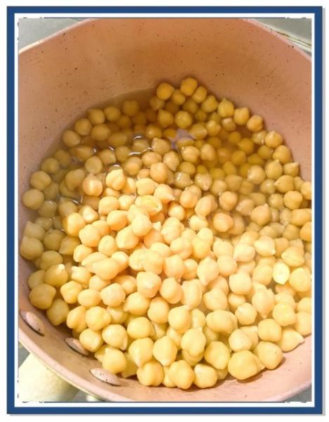 鹰嘴豆泥怎么做_鹰嘴豆泥热量高吗-第1张图片-山城妙识 鹰嘴豆泥怎么做_鹰嘴豆泥热量高吗-第1张图片-山城妙识