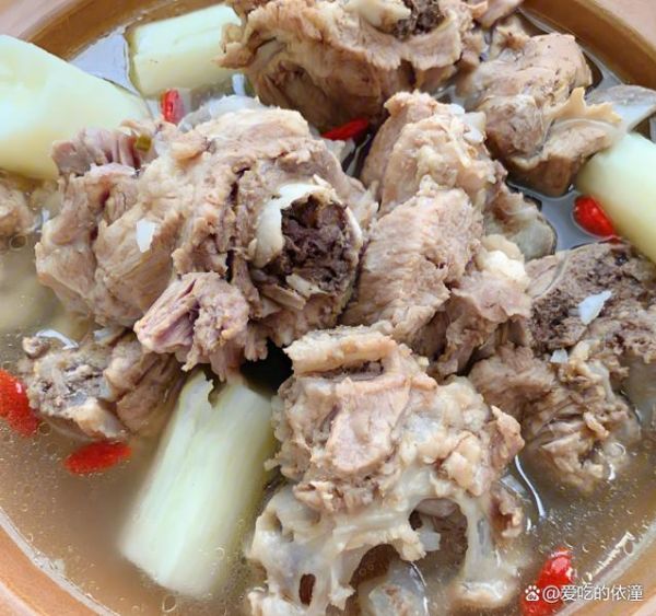 高压锅炖排骨有营养吗_高压锅炖排骨营养流失吗-第1张图片-山城妙识