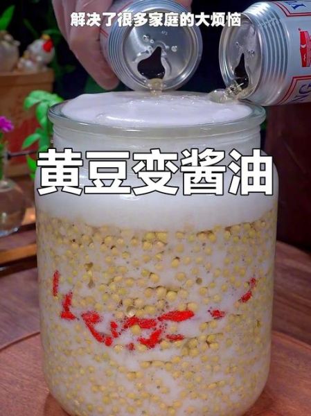 黄豆酱怎么做_家常黄豆酱做法视频教程-第2张图片-山城妙识 黄豆酱怎么做_家常黄豆酱做法视频教程-第2张图片-山城妙识